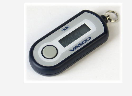 Lot Of 3 Vasco Digipass Go 6 Authentification Device - No License or ...