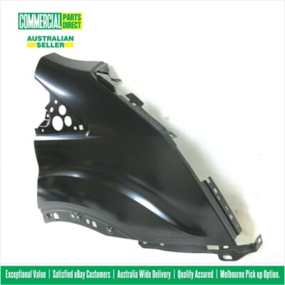 NEW GUARD FENDER for FORD TRANSIT VO 01/2014-ON RIGHT | eBay Australia
