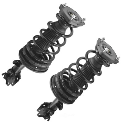 Suspension Strut and Coil Spring Kit-2 Piece Strut and Spring Assembly ...