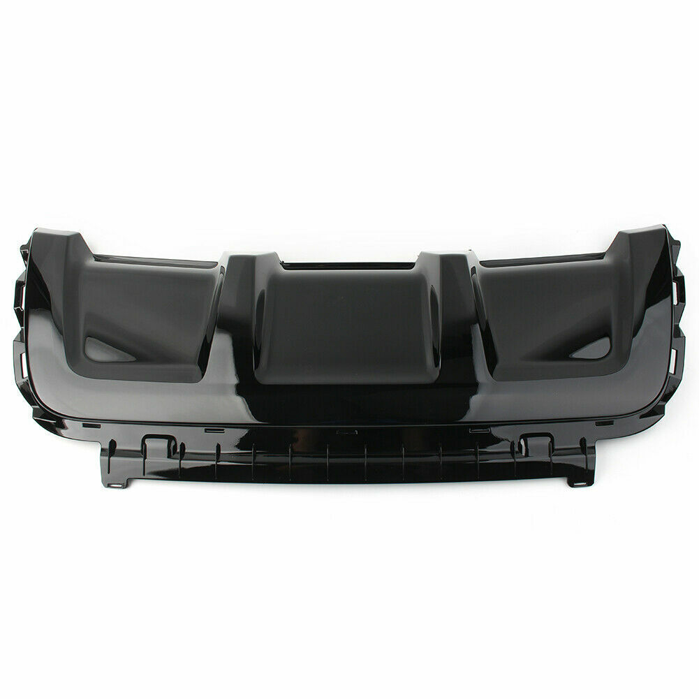 BLK Rear Bumper Cover Trim Plate Board for Land Rover Range Rover ...