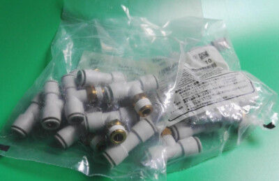 1Bag/10pcs New SMC KQ2T06-03AS Fittings Free Shipping #SM | eBay