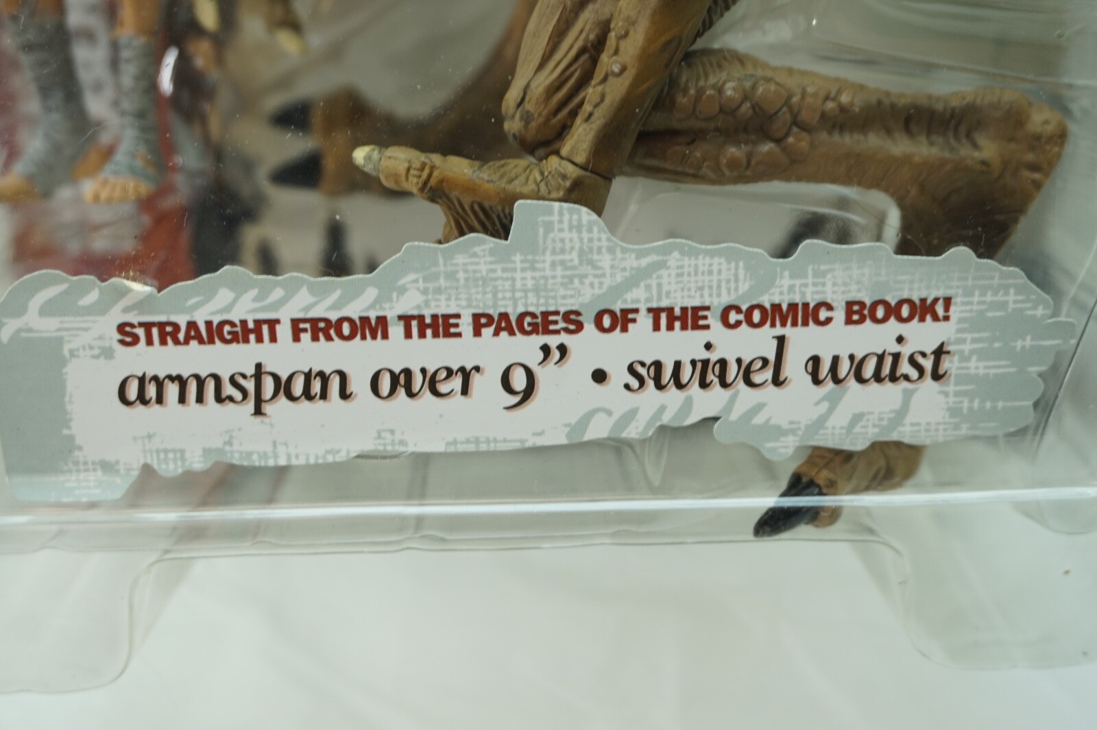 CURSE OF THE SPAWN ACTION FIGURES JESSICA PRIEST MR OBERSMITH MCFARLANE ...