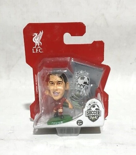 SoccerStarZ Roberto Firmino - Liverpool Home Kit 2022 | eBay