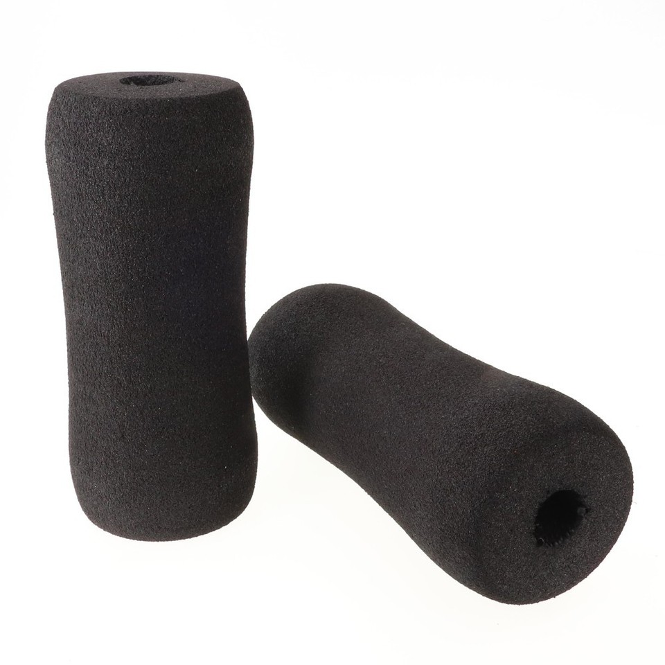 Foot Foam Pad 1Pair For Leg Extension For Weight Bench Gym Replacement ...