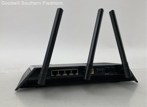 Netgear AC1750 Smart WiFi Router R6400v2 - Tested | eBay