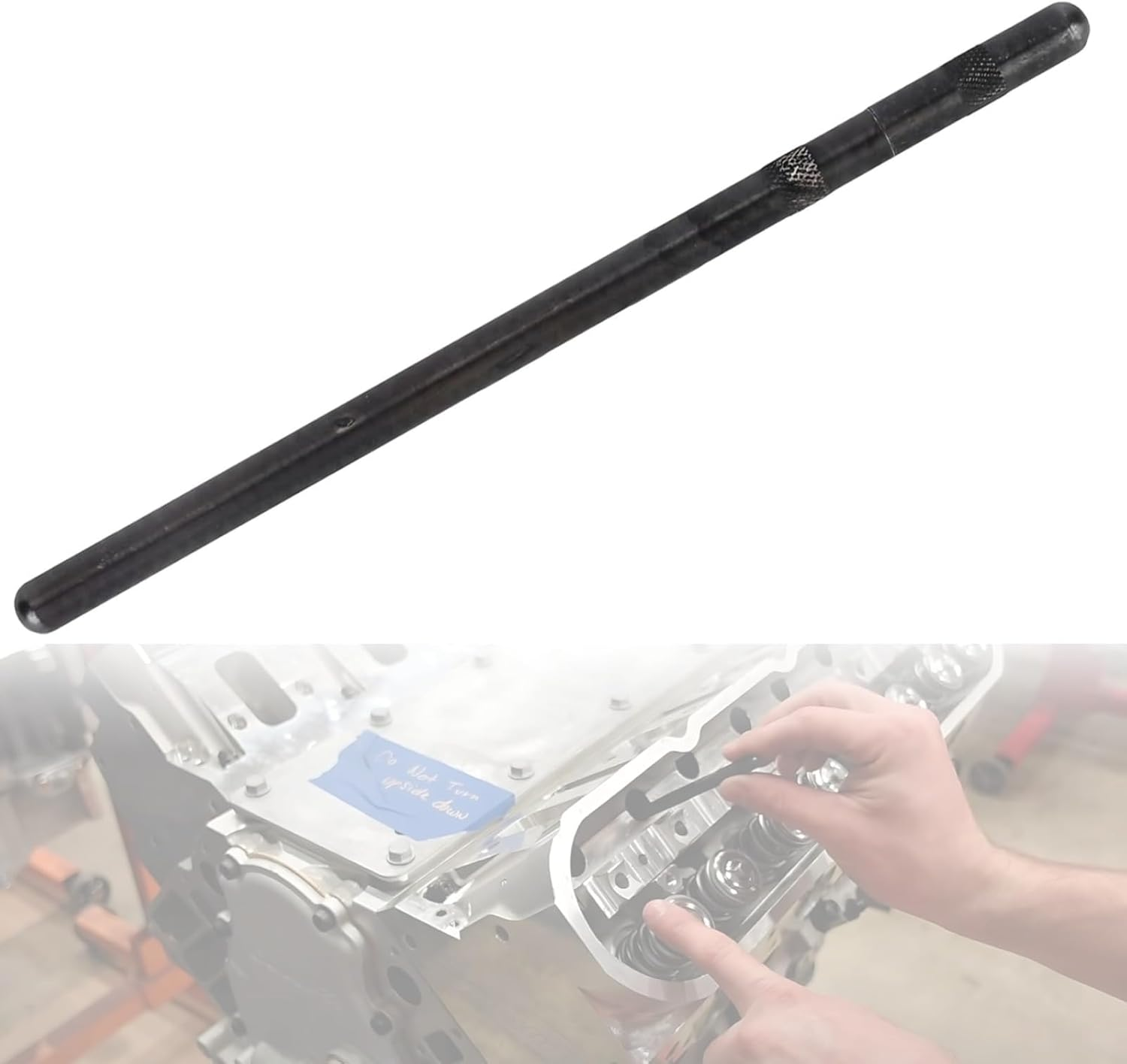 Pushrod Length Checker 6.8-7.8 inches Push Rod Length Checking Tool ...