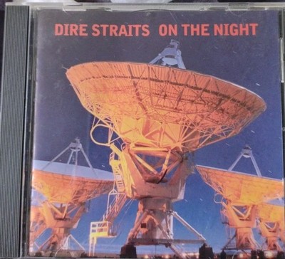 dire straits on the night cd | eBay