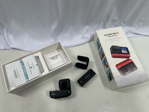 Insta360 ONE R 4k Edition Action Camera | eBay