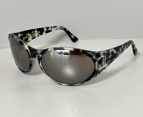 Vintage Arnette Arnete Arnet Hot Cakes Leopard Sunglasses Made in Italy ...