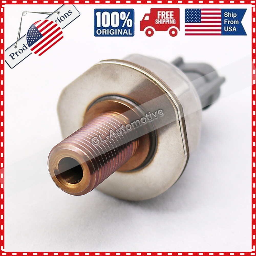 New 16638-4BB0A Fuel Rail Pressure Sensor For 2019 Nissan Rogue Sport 2 ...