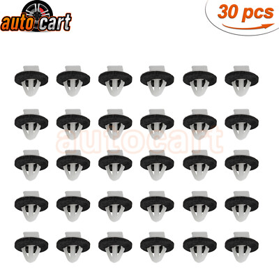 30x Door Trim Panel Moulding Clip Retainer For Lexus ES240 ES350 ES300 ...