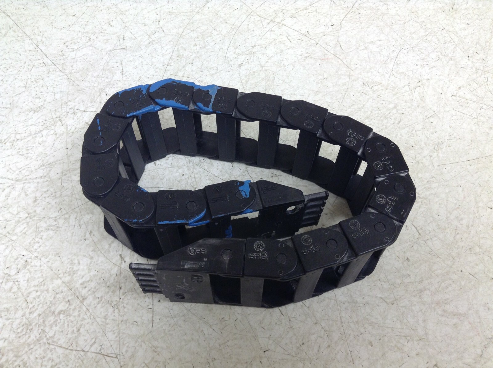 IGUS 104.2PZ E-Chain Cable Track 23-1/2" 10.4.038 (TSC) | eBay