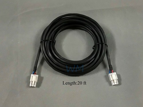 20ft Speaker cable/wire fits Sony SAVA SA-VA 1 27 29 55 57 59 PN ...