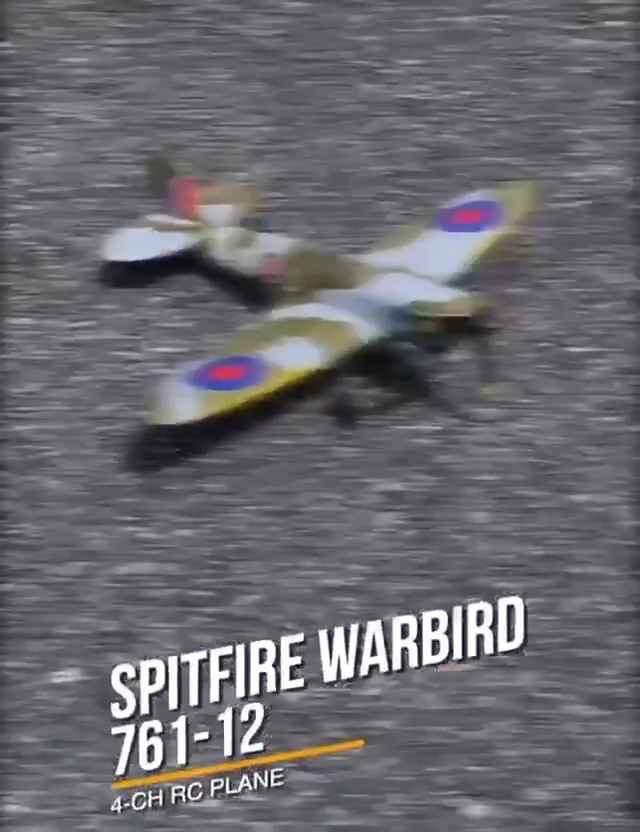 Eachine Spitfire RC Warbird 2.4G 400mm Wingspan RTF AU Stock | eBay ...