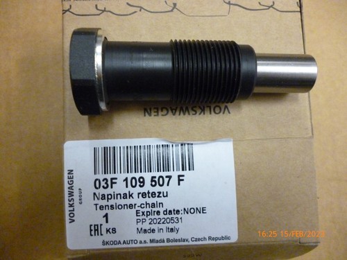 NEW GENUINE VW GROUP TIMING CHAIN KIT 1,2 TSI TFSI CBZA CBZB Engines ...