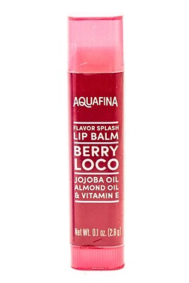 Aquafina Berry LOCO Lip Balm - 3 Tubes for sale online | eBay