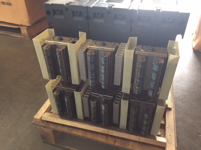 NEW IN CRATE - Eaton Cutler Hammer MDSC32 3200 AMP Magnum DS LSIG | eBay