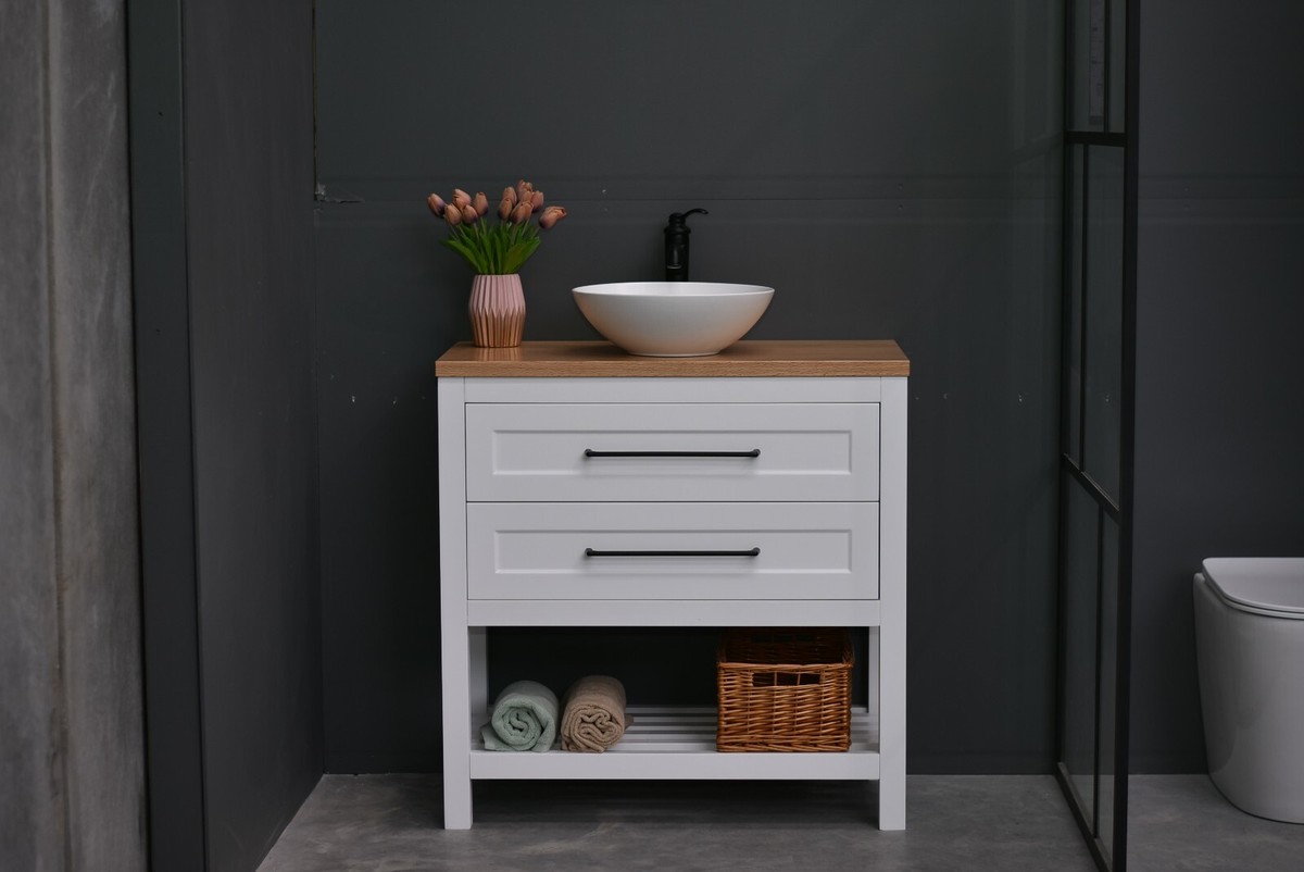 Cottage Style Bathroom Vanities Cabinets | Cabinets Matttroy