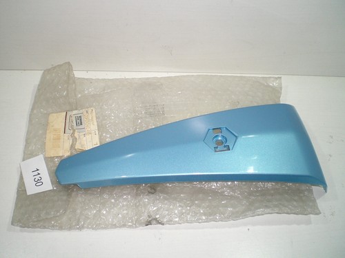 Front Shield Cover Blue Original Suitable for Piaggio Liberty 4T-2T 50 ...