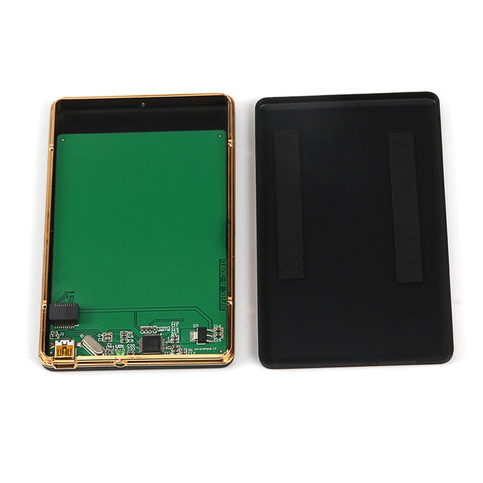 SFF-8784 WD5000MPCK SATA Express to USB 3.0 Hard Disk Case Enclosure | eBay