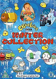 CBeebies Winter Collection (DVD, 2017) for sale online | eBay
