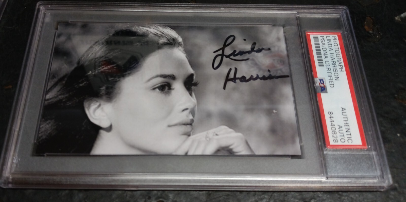 LINDA HARRISON PLANET OF THE APES NOVA AUTOGRAPH PSA DNA SIGNED PHOTOGRAPH AUTO | eBay