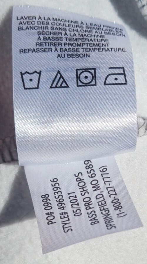 SHE Outdoor Hoodie Size XL Long Sleeve Tundra Camo Gray Pocket #E-23 | eBay