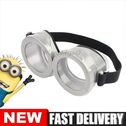 Minion Goggles - Glasses Cosplay Character Despicable Me Minions Fancy ...