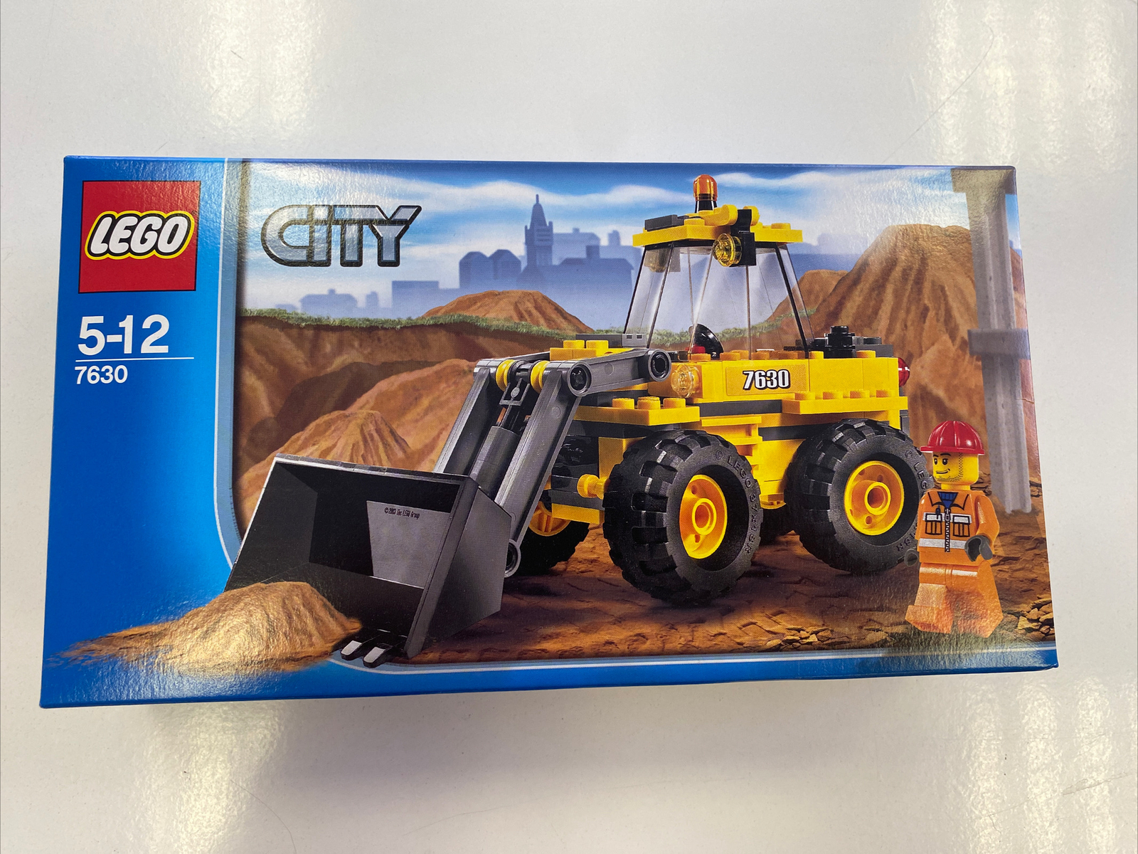 LEGO CITY: Front-end Loader (7630) for sale online | eBay