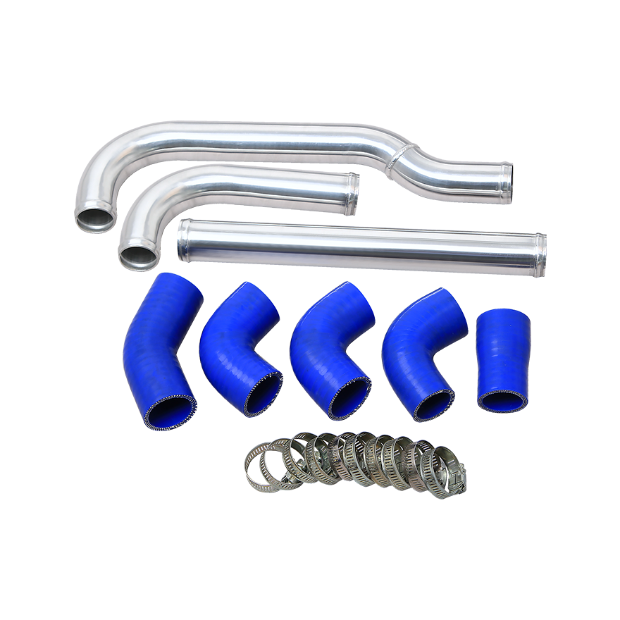 CXRacing Radiator Hard Pipe Kit For 90-98 Mazda Miata SR20DET Swap | eBay