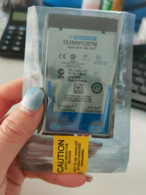 ONE NEW- PCMCIA Memory Card TSXMRPC007M | eBay