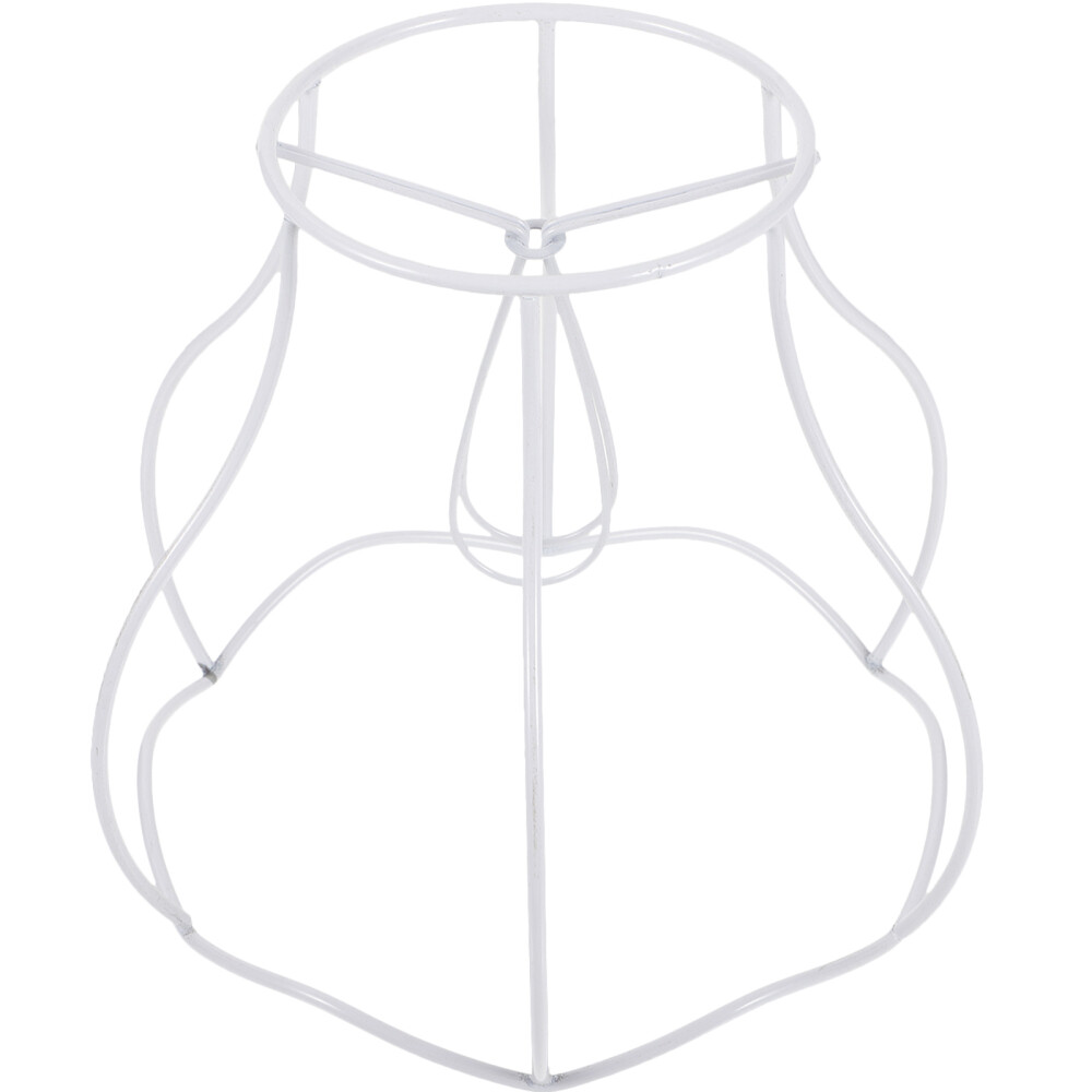 Vintage Lamp Shade Frames