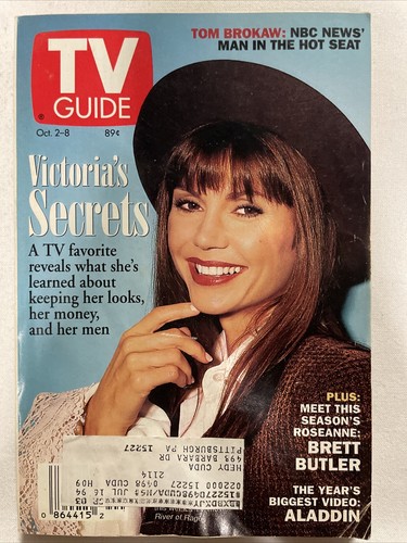 1993 October 2, TV Guide Magazine, Aladdin (SM5) | eBay