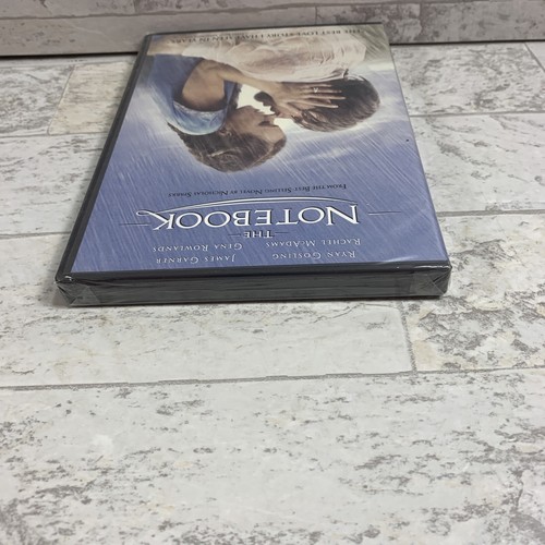 The Notebook (DVD, 2005) for sale online | eBay