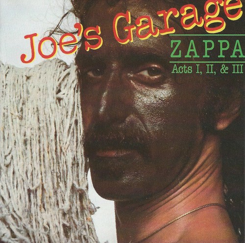 Joe's Garage Acts I, II, & III, Frank Zappa 14431006029 | eBay