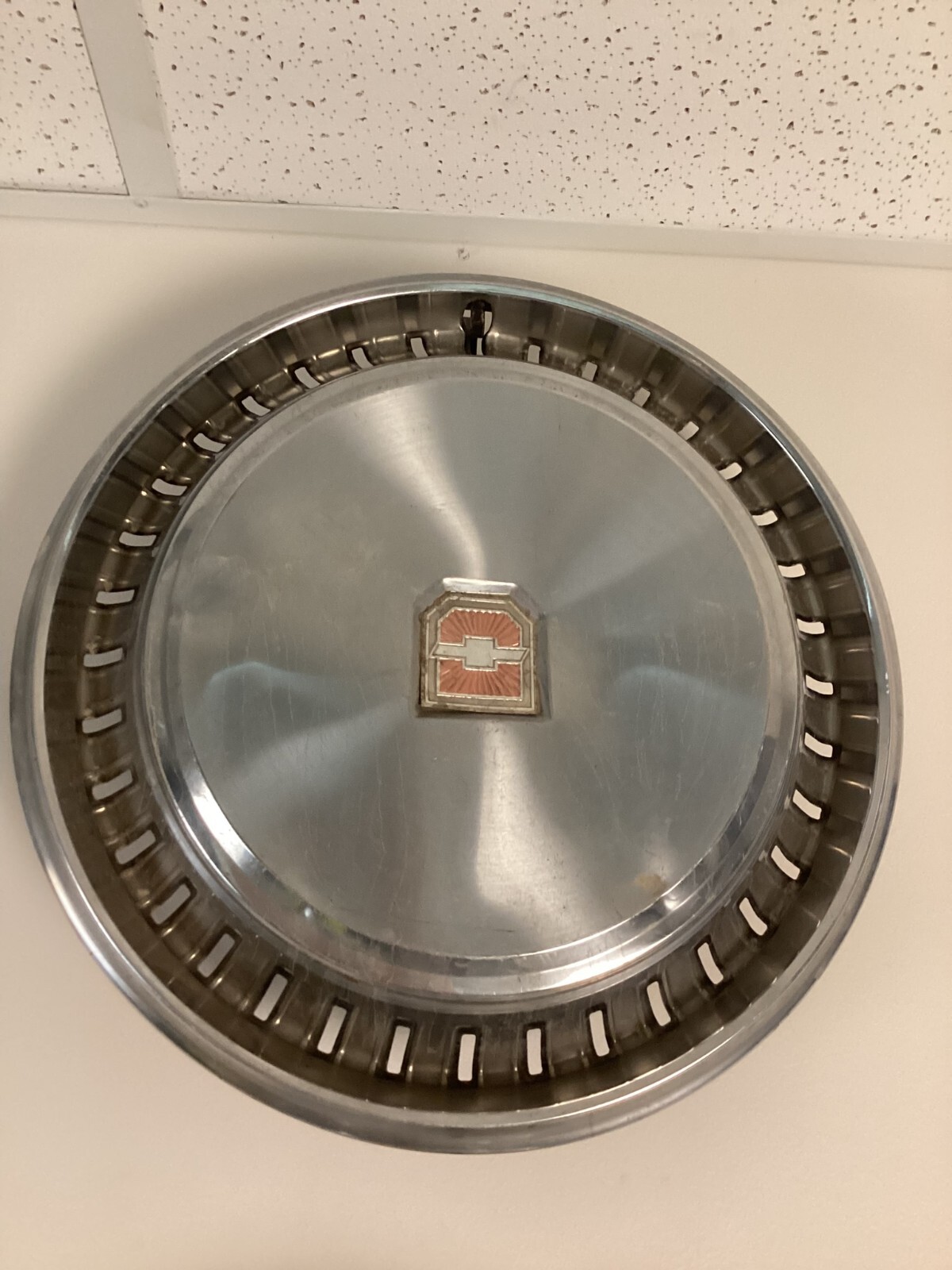 (QTY 1) Chevrolet Nova 1976-79 Spirit Of 76 Hubcaps Retro Rat Rod 14 ...