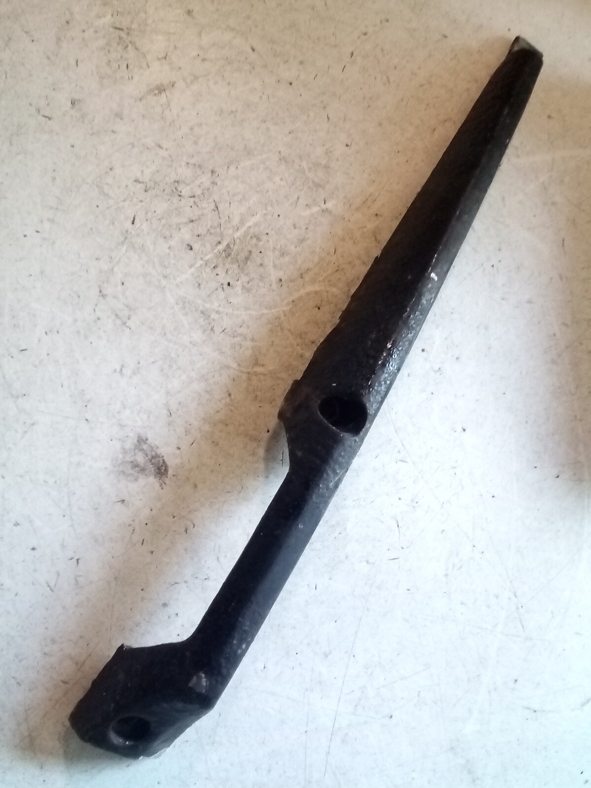 Kawasaki GPZ 1100 Grab Rail Side Frame Rail | eBay