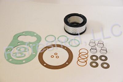 SAYLOR BEALL 703 PUMP HEAD OVERHAUL REBUILD KIT MODEL 703 AIR ...