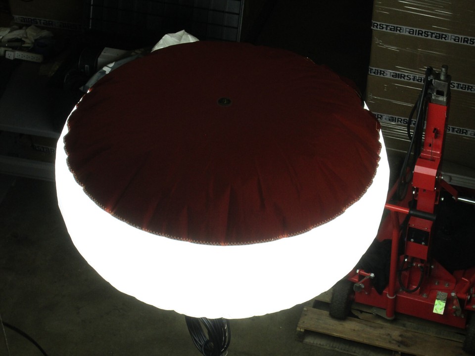 Refurbished Sirocco Balloon 600W Led 120V / 220V Original from Airstar ...