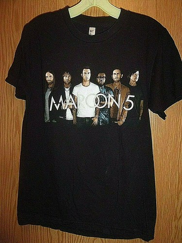 Maroon 5 t- shirt - Gem