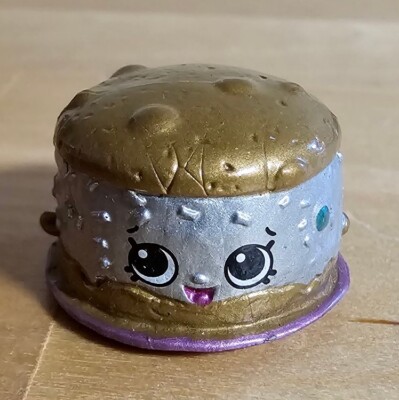 Shopkins Season 6 Chef Club Figure Freezy Bites 6-064 Ultra Rare | eBay