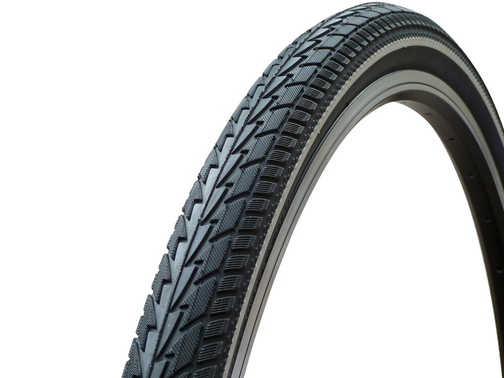 28 Zoll 700x38 Fahrradreifen pannensicher 40-622 Reifen Decke mit ...