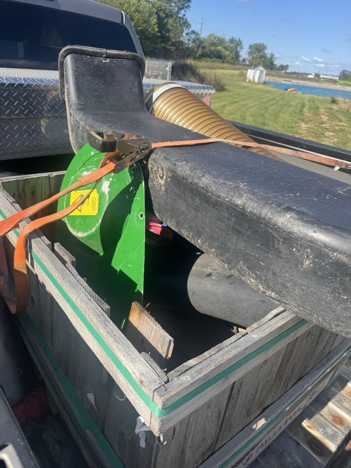 Mcs-600 Bagger And Blower for A John Deere 1445 | eBay
