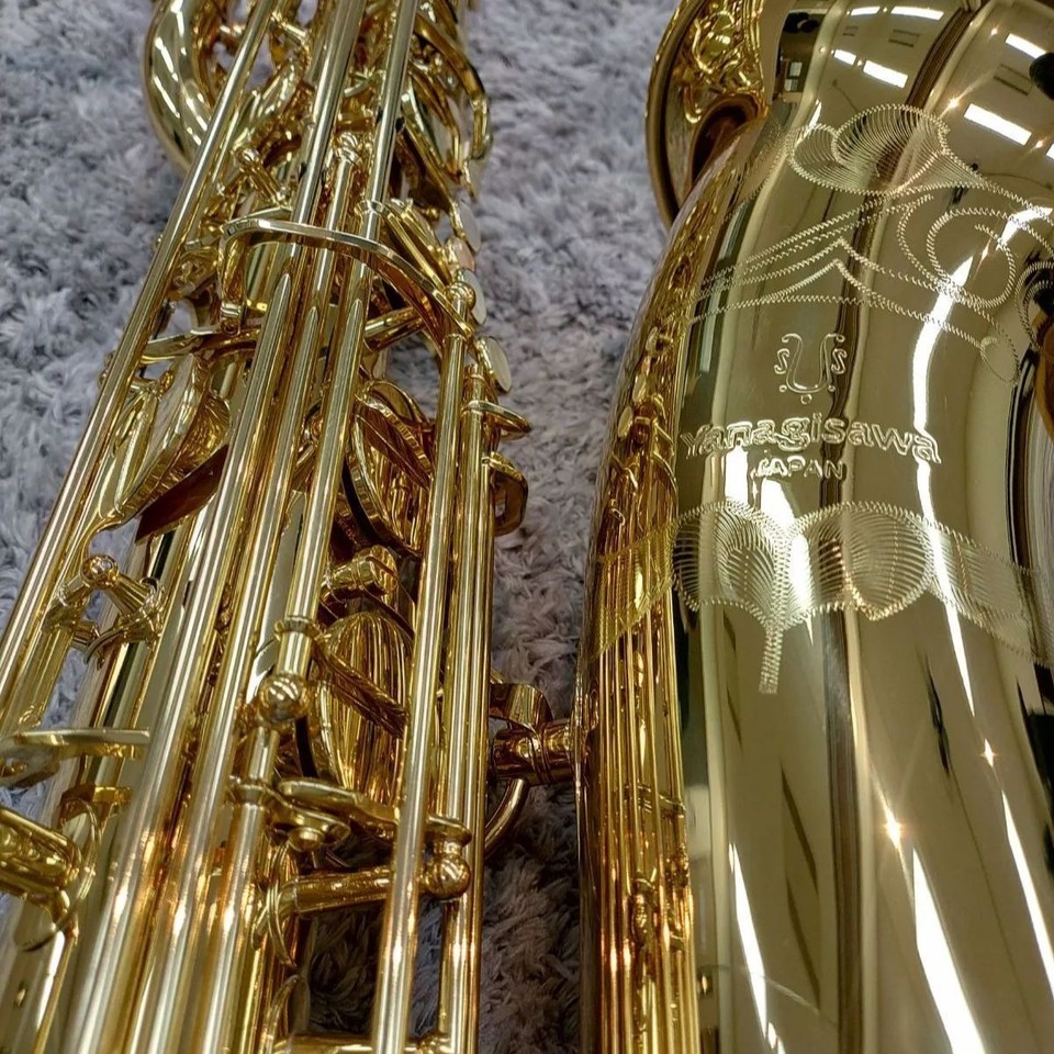YANAGISAWA Baritone Saxophone B-WO10 | eBay