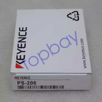 1PC Keyence PS-206 PS206 Photoelectric Sensor Resistance New Expedited ...