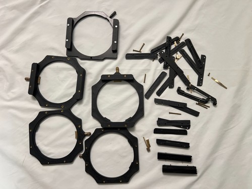 Lee filter & Sinar filter assorted mounts | eBay