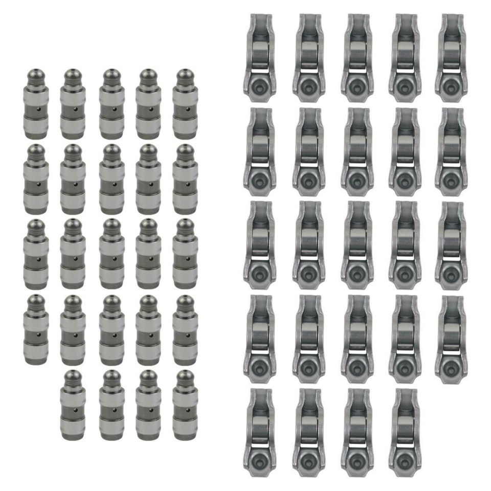 Rocker Arms Lifter Valve Gaskets Kit For 11-15 3.6L Chrysler Jeep Dodge ...