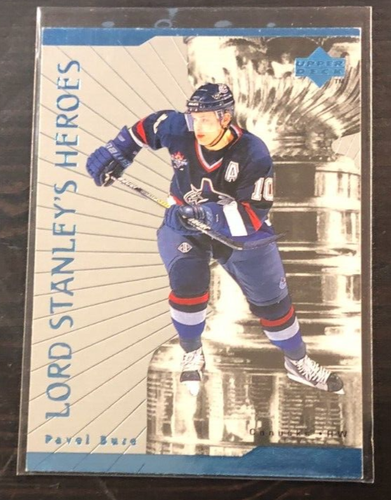 1998-99 Upper Deck Pavel Bure Lord Stanley's Heroes #LS26 | eBay