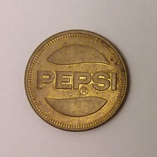 Camelot Park Arcade Bakersfield, CA Pepsi Game Token | eBay