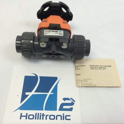 Valves - Georg Fisher